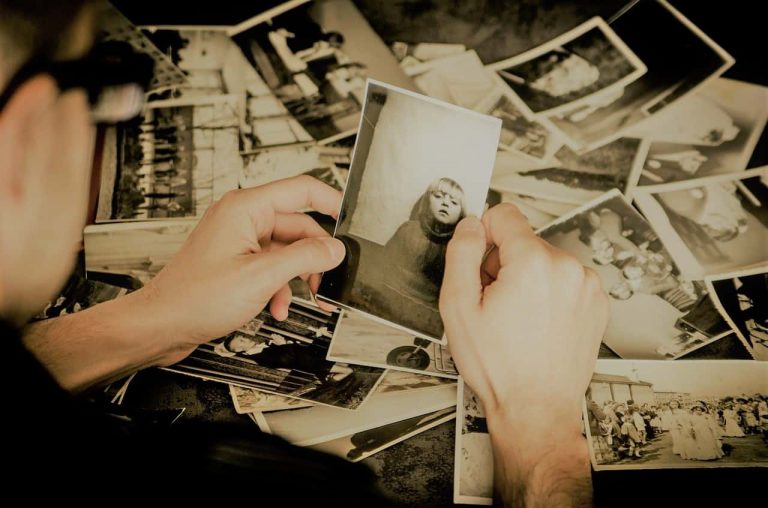 What Should I do with my Old Photos? Scan and Preserve Old Photos
