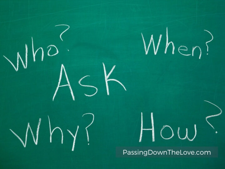 40+ Family Questions to Ask in a Family History Interview