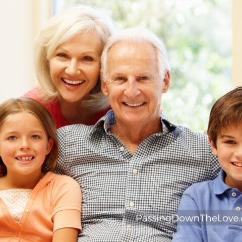 Message to my Grandchildren: Things I Want my Grandkids to Know