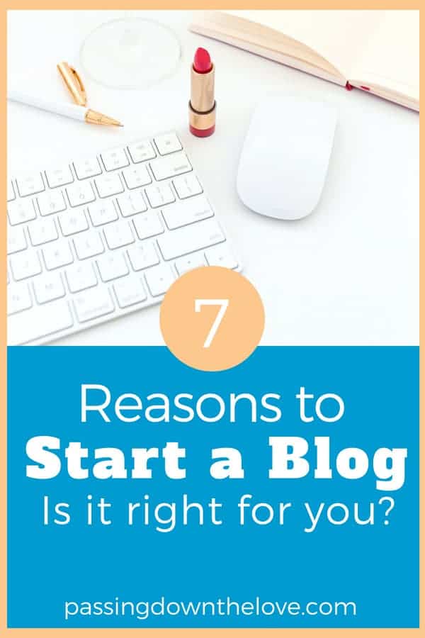 Hobby Blogging Important Family Memories is Easy and Fun