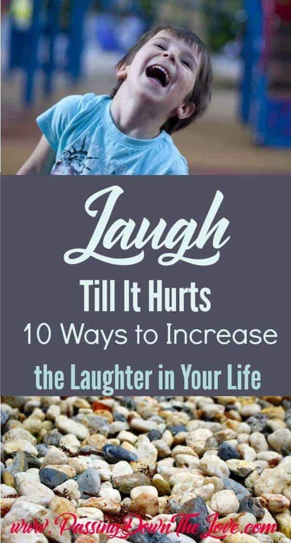 10 Hilarious Ways to Increase the Laughter in Your Life
