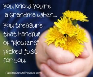 The 10 Best Grandma Quotes about Grandmothers
