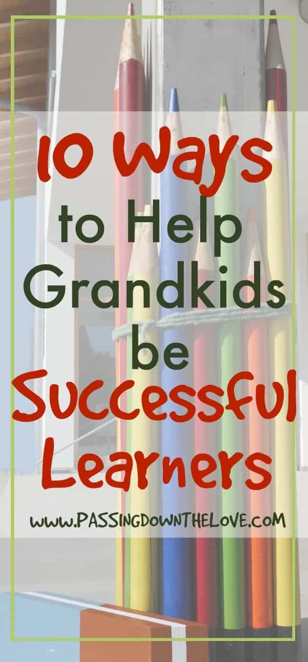 10 Ways to Encourage Kids to Learn and Become Successful in School