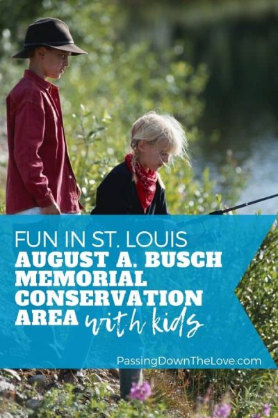 August A. Busch Memorial Conservation Area