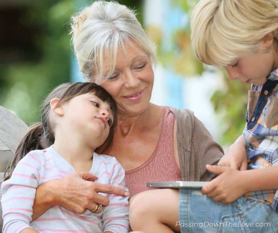 9 Awesome Ways Having Grandkids Keep you Young and Young at Heart