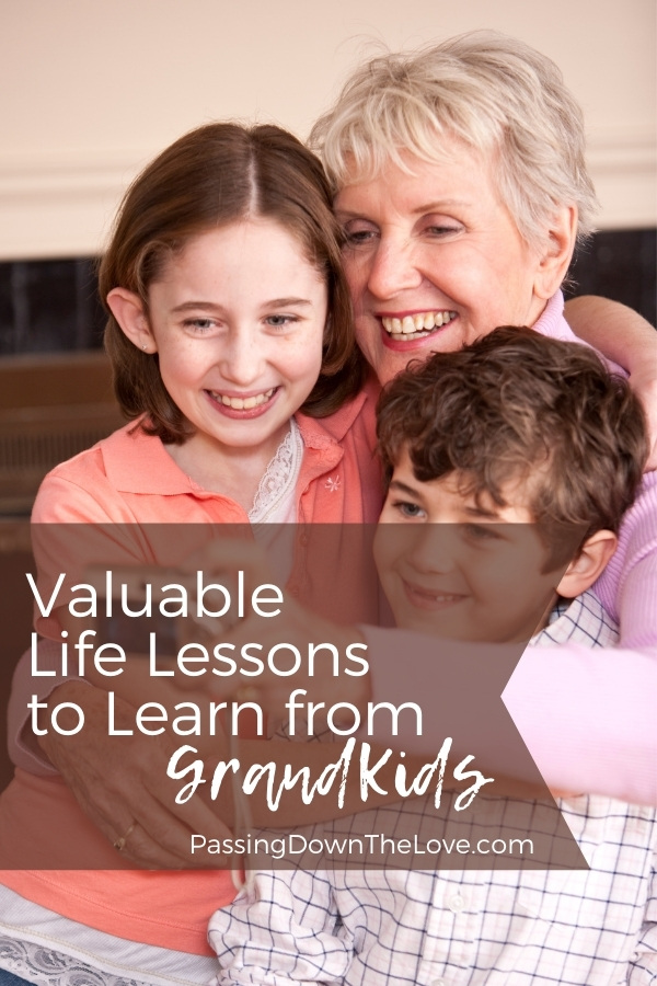 13 Authentic Life Lessons from Children (and Grandchildren)