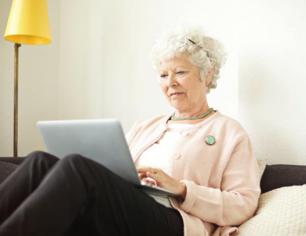 Grandma and Technology: Being a Grandma in the Digital Age