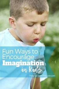 Learning Through Play: Encourage kids' Imagination