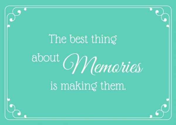 Easy DIY Projects for Memory Keeping - Passing Down the Love