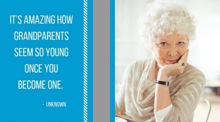 The 10 Best Grandma Quotes about Grandmothers