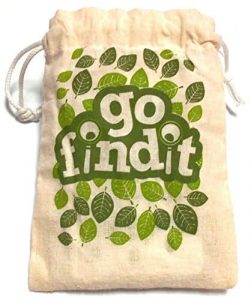 Go Find It: An Outdoor Nature Scavenger Hunt Card Game - Passing Down ...