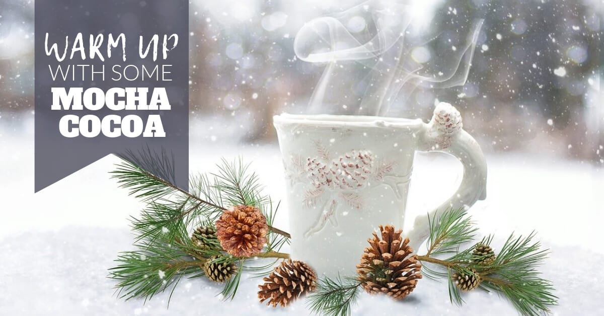 Mocha Cocoa Special Recipe - Passing Down the Love