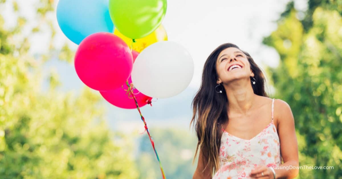 101 Simple Things That Make Me Happy: It's the Little Things in Life