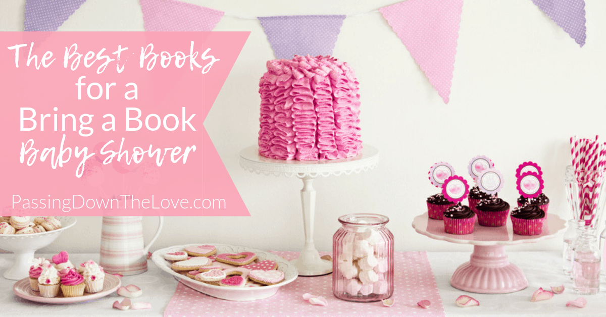 The Best Baby Books for a "Bring a Book" Baby Shower
