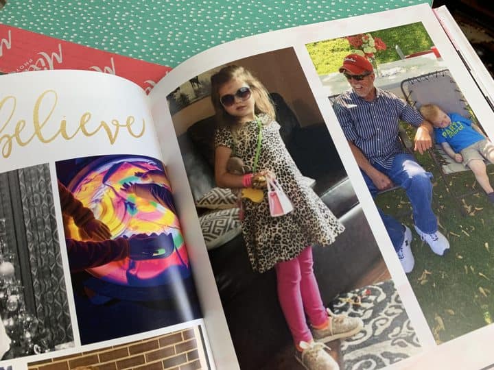 Record Memories with a Photo Book. Help them remember the fun!