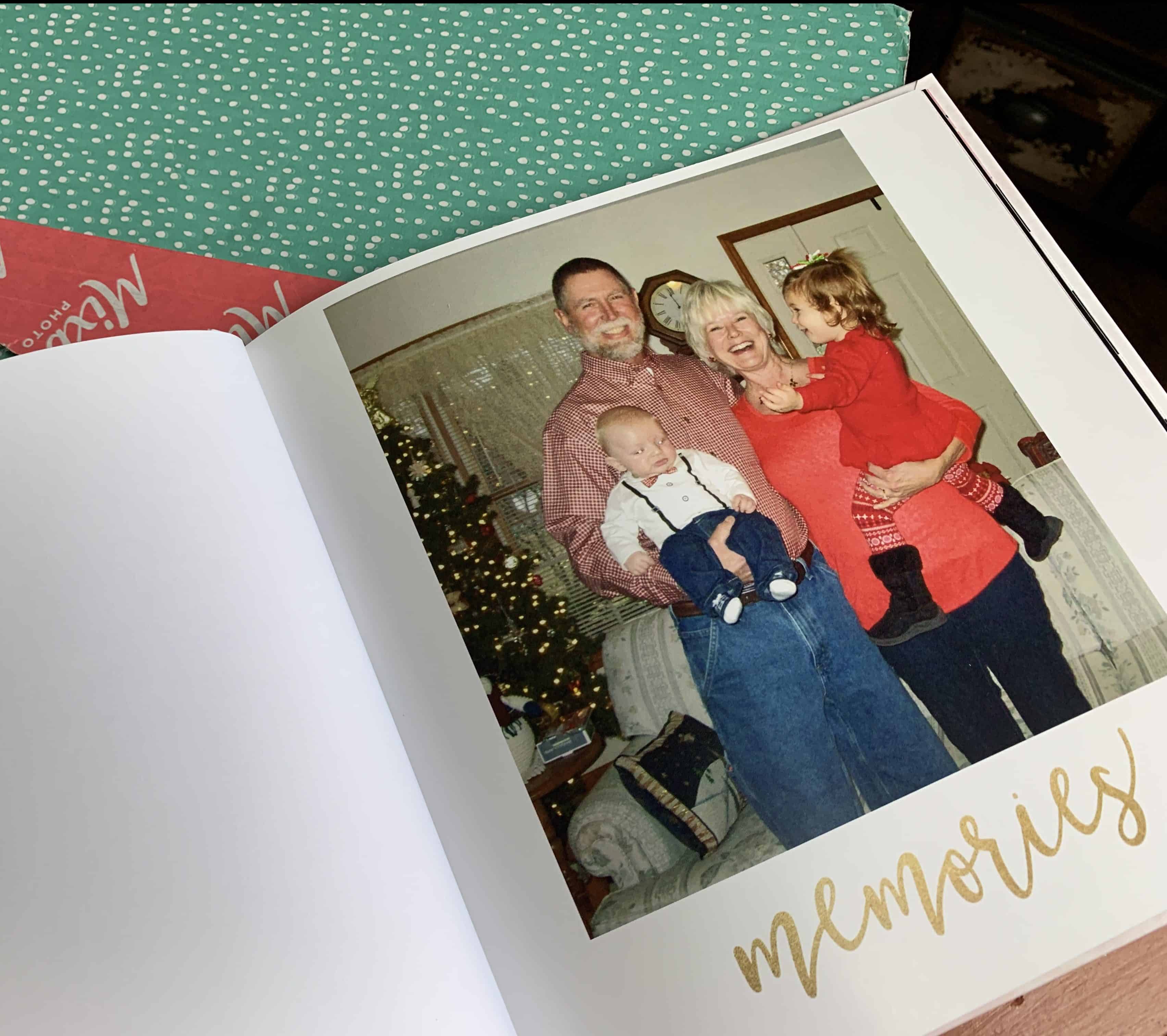 Record Memories with a Photo Book. Help them remember the fun!