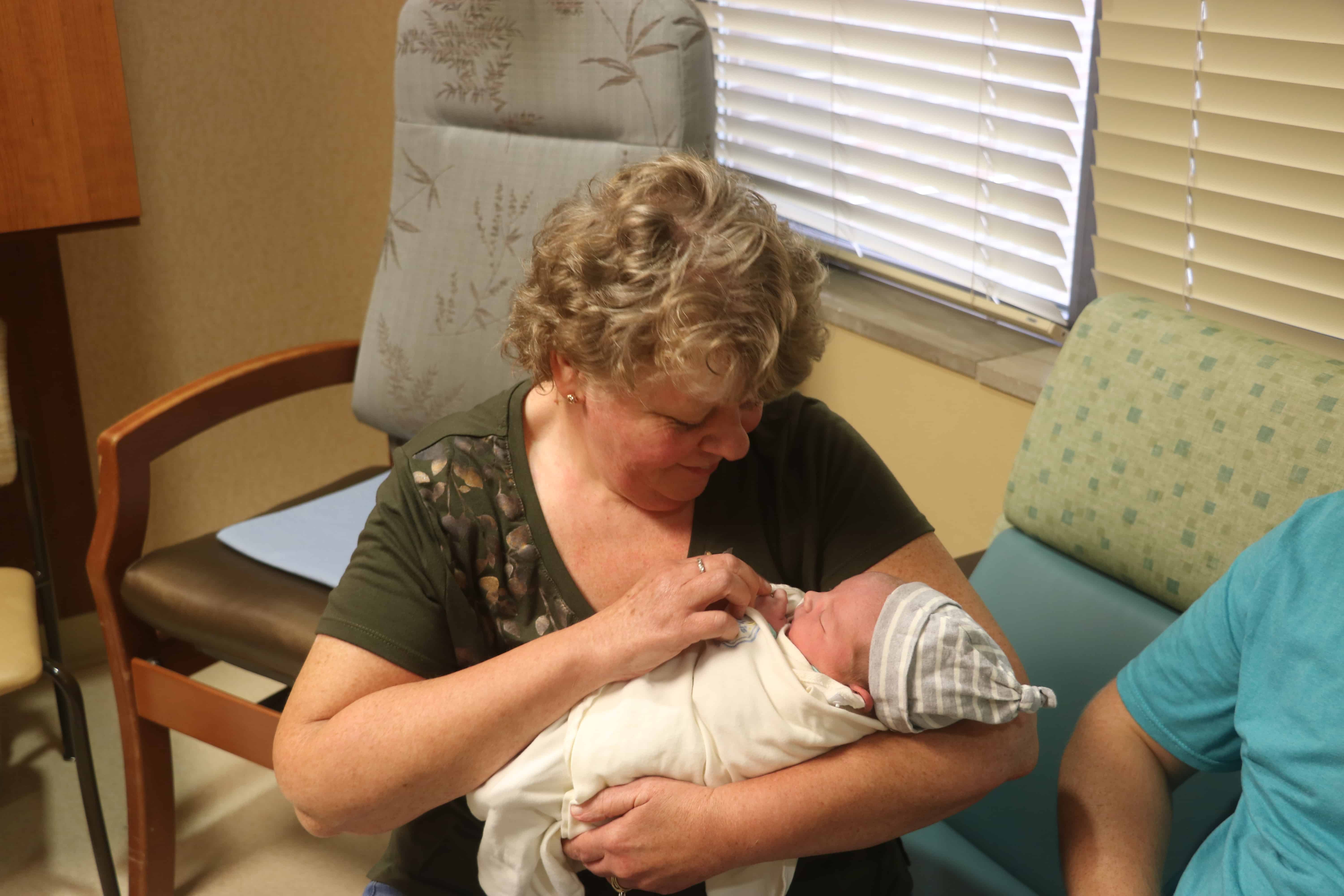 On Becoming a Grandmother for the First Time (By Real Grandmas)