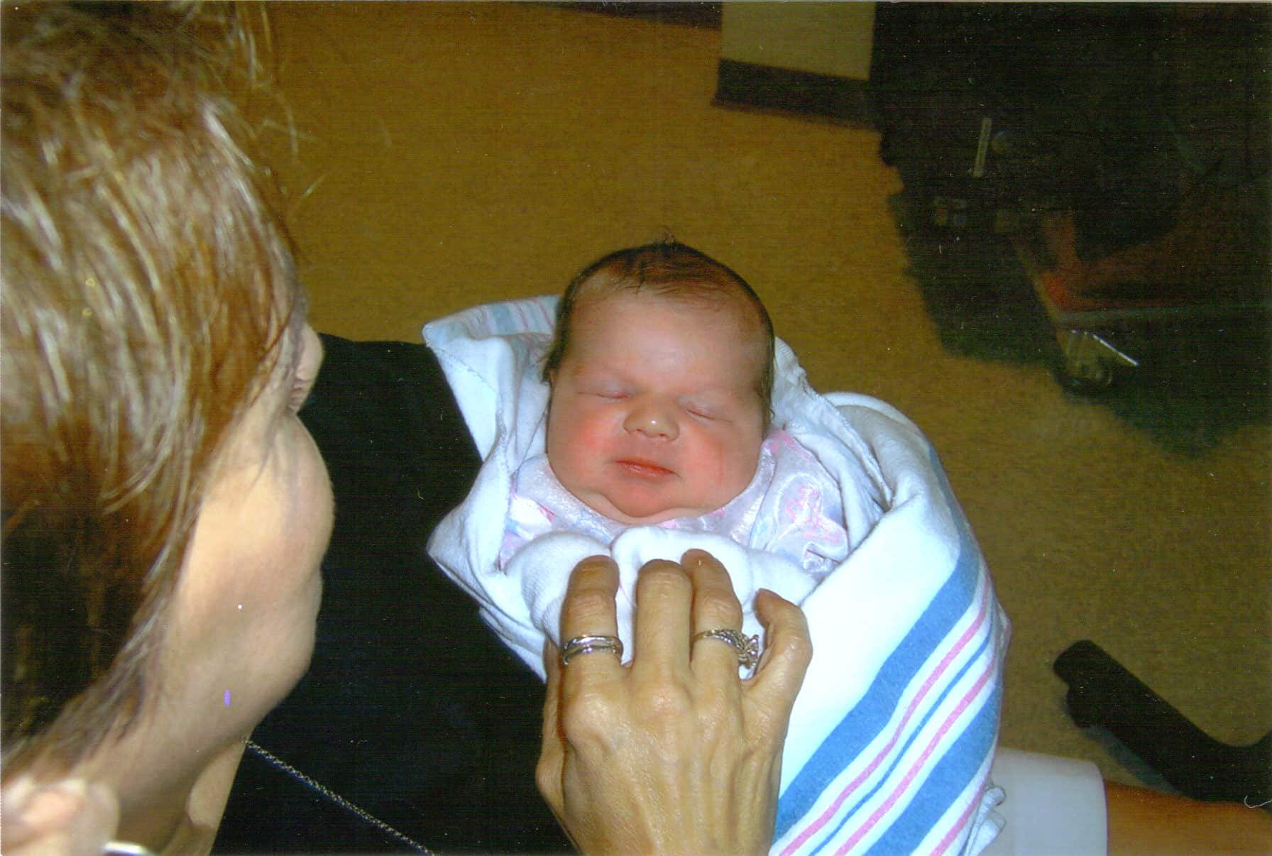 On Becoming a Grandmother for the First Time (By Real Grandmas)