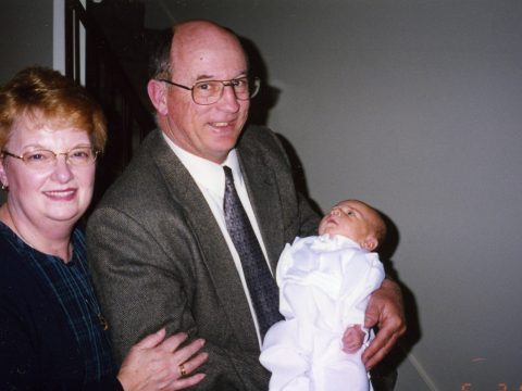 On Becoming a Grandmother for the First Time (By Real Grandmas)