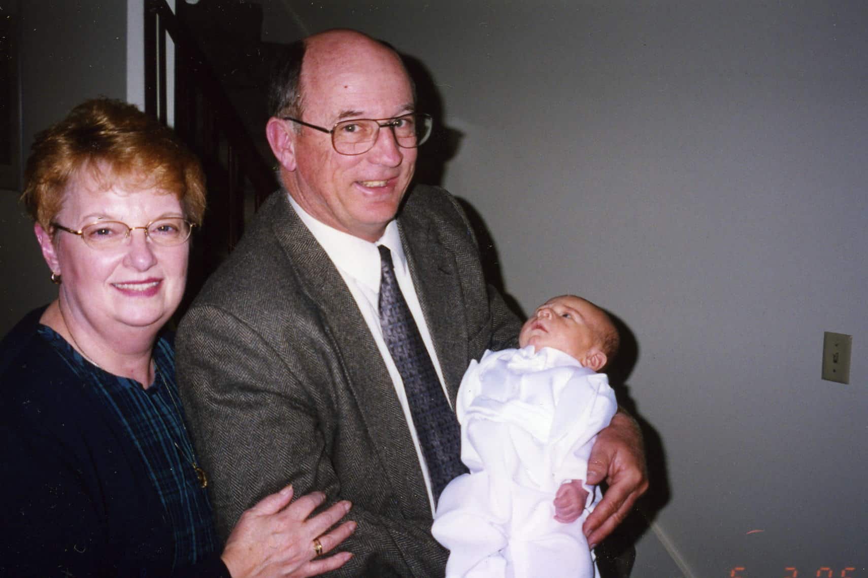 On Becoming a Grandmother for the First Time (By Real Grandmas)