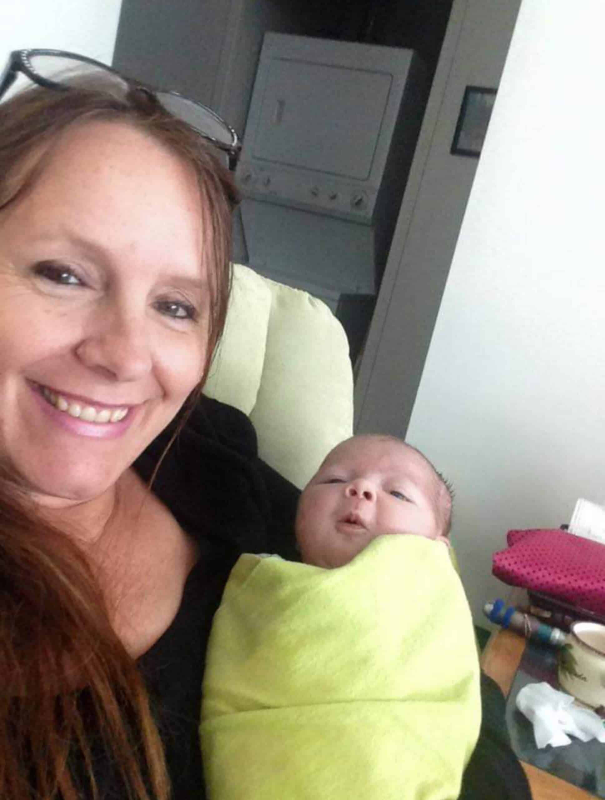 On Becoming a Grandmother for the First Time (By Real Grandmas)