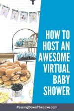 Hosting a Virtual Baby Shower | Throwing a Long-Distance Baby Shower