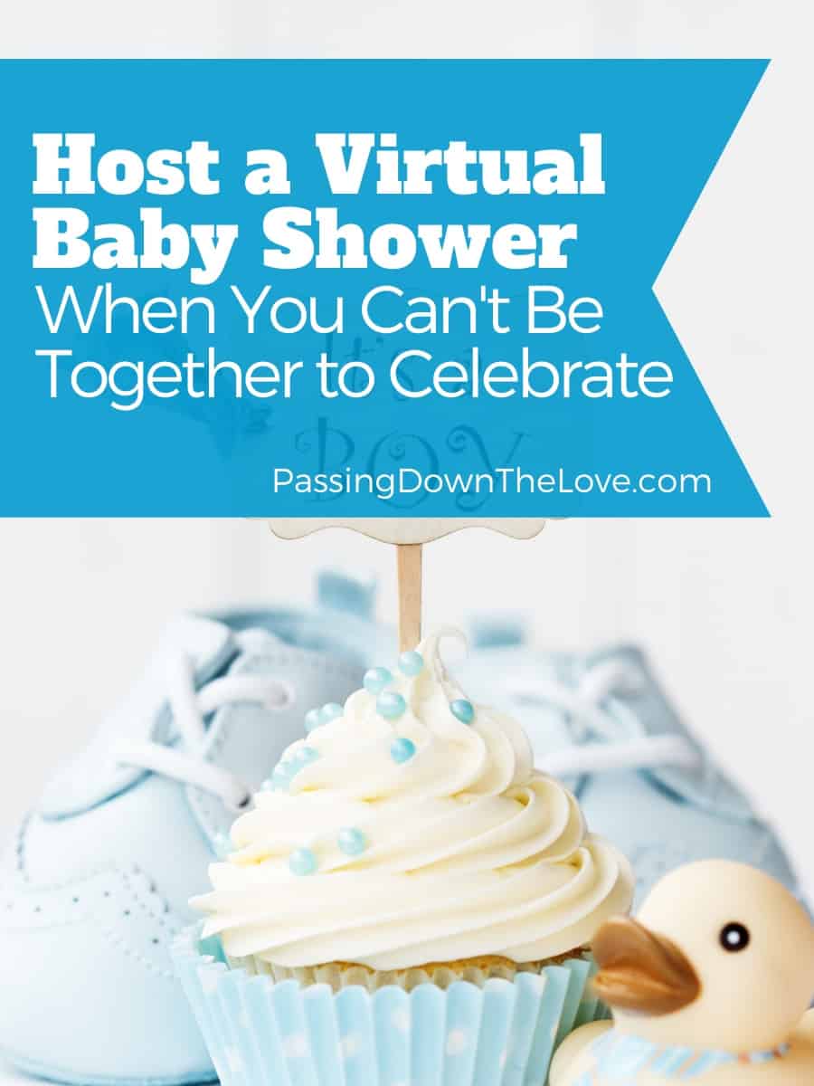 Hosting a Virtual Baby Shower | Throwing a Long-Distance Baby Shower