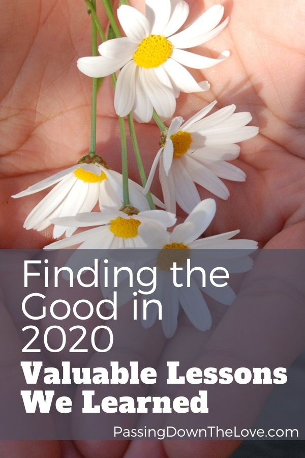 Valuable Life Lessons: What Can We Learn From 2020?