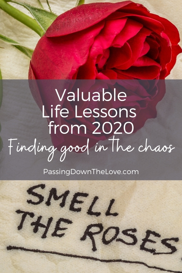 Valuable Life Lessons: What Can We Learn From 2020?