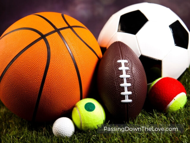 Turn Grands into Fans: Passing Down the Love of Sports