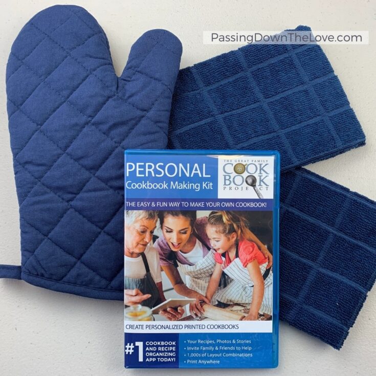 How to Make a Family Cookbook and Pass Down Family Recipes