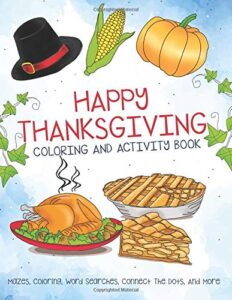 10 Thanksgiving Books for Kids: Our Picks